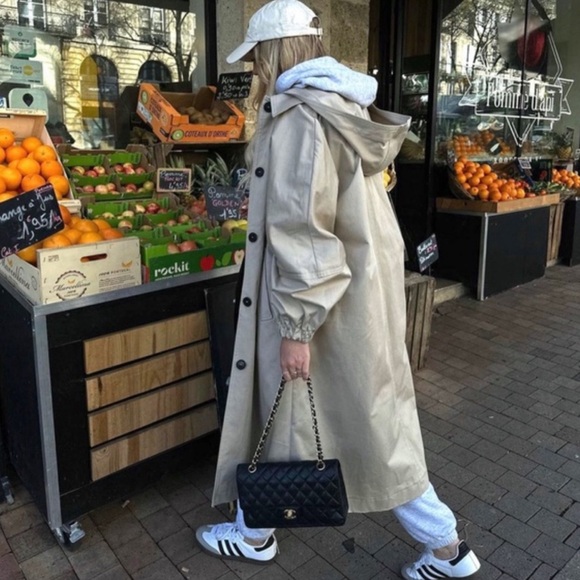 Zara | Jackets & Coats | Zara Trench Coat Xs | Poshmark